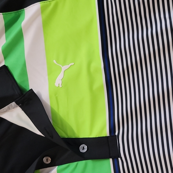 Puma | Shirts | Puma Dry Cell Golf Polo | Poshmark